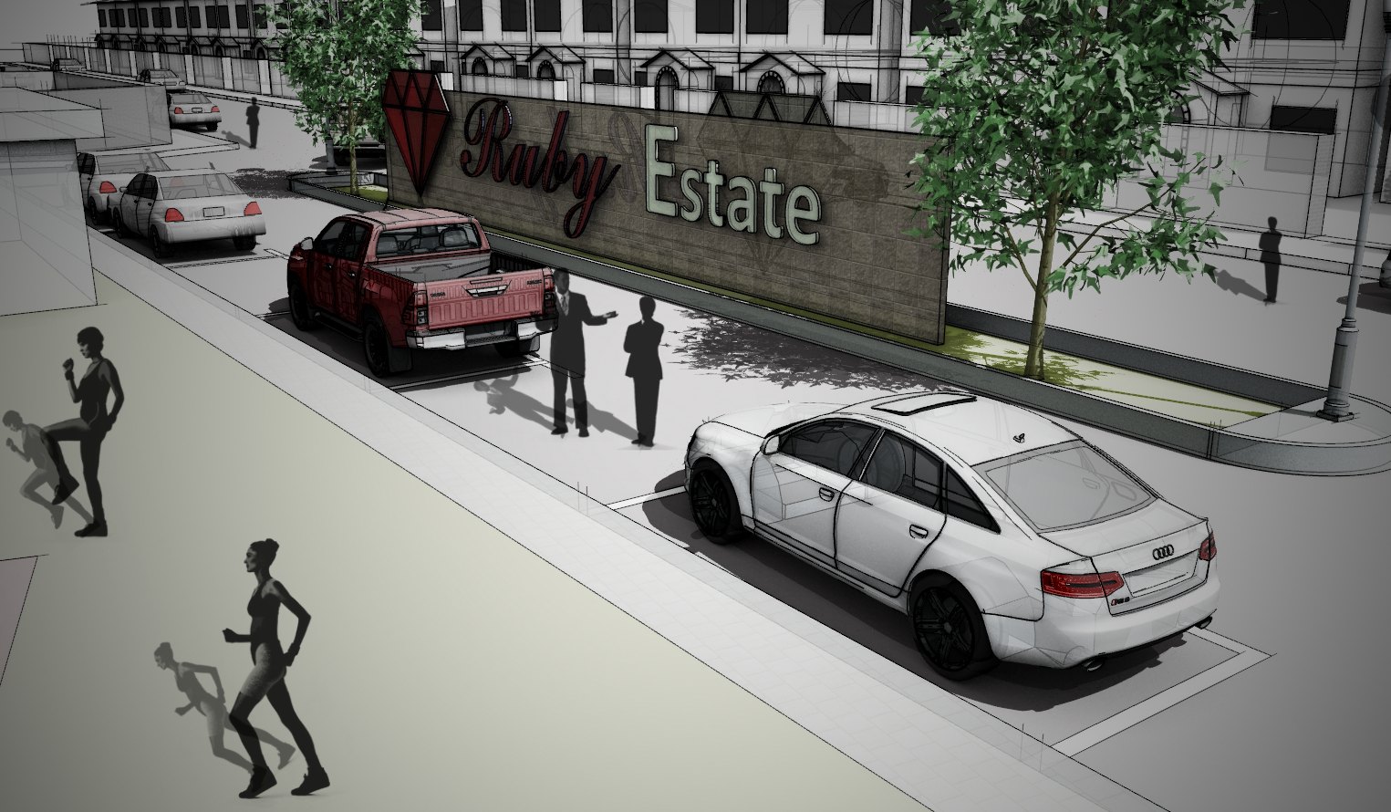 South C Ruby Estate Play Field Proposal - Ripple Planning Associates Ltd